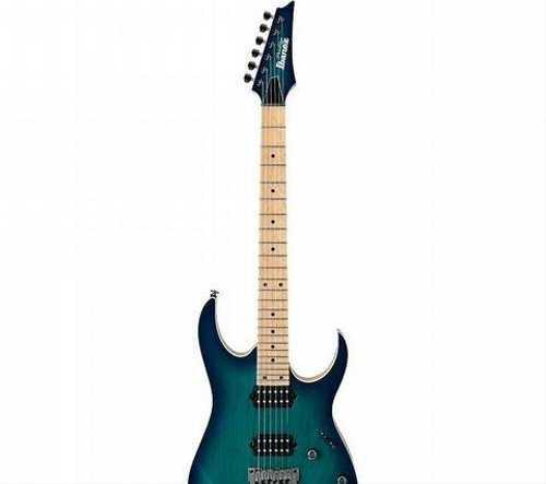 Электрогитара Ibanez rg652ahmfx RG Prestige Nebula