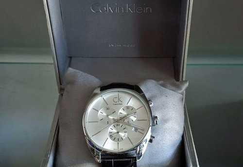 Швейцарские наручные часы Calvin Klein K2F271