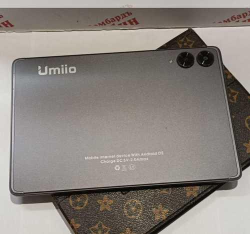 Планшет umiio s9 128gb