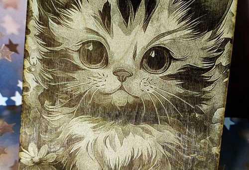 Картина Котёнок