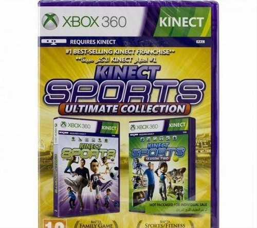 Kinect Sports Ultimate Collection (xbox360) русска