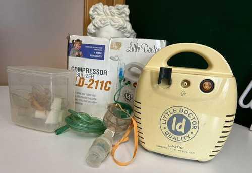 Ингалятор небулайзер Little Doctor LD-211C