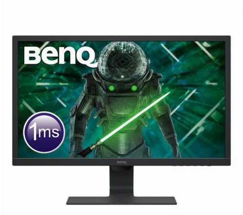 Монитор 24" Benq GL2480 TN 1920x1080 1ms #318347