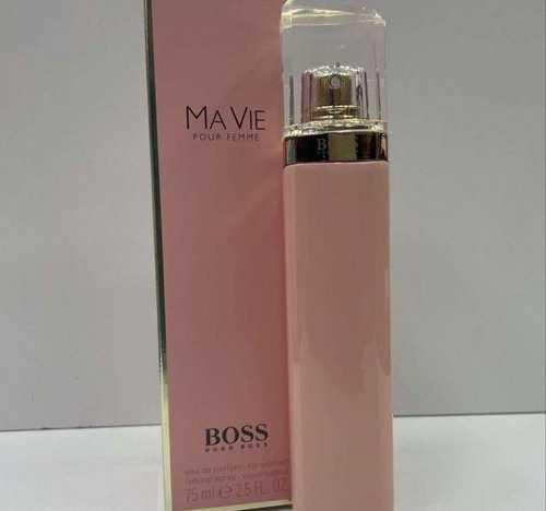 Hugo Boss Ma vie