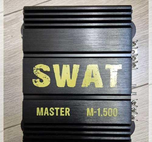 Усилитель swat m 1.500