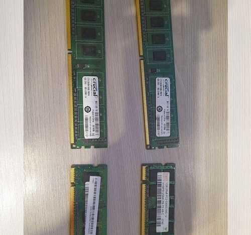 Оперативная память ddr4-1