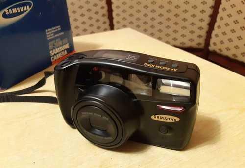 Плёночный фотоаппарат Samsung AF Zoom 1050