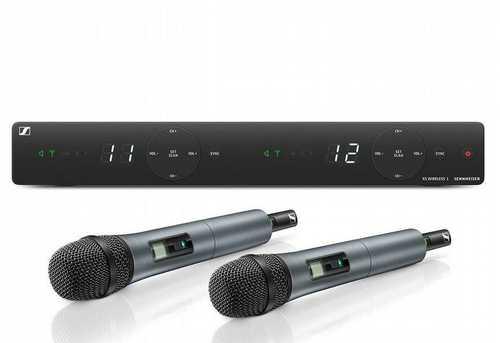 Радиосистема Sennheiser XSW 1-825 dual-A