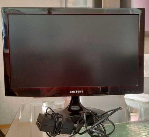 LED Монитор Samsung S20C300BL