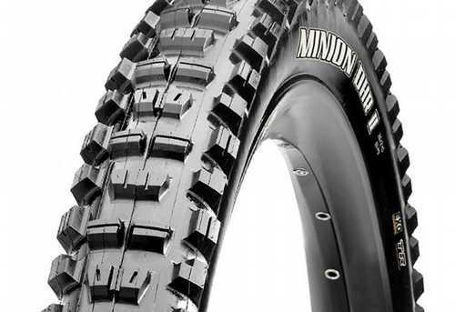 Покрышка Maxxis Minion DHR II 27.5x2.40WT TPI60x2