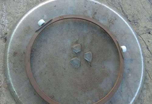 Тарелка диск для микроволновой печи