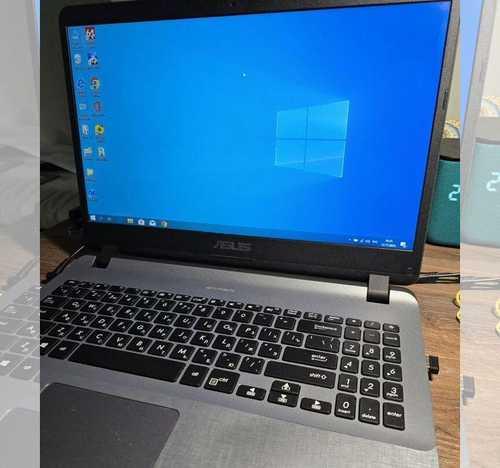 Asus laptop X507UB i5-7200U/4 GB/128GB/MX110 2GB