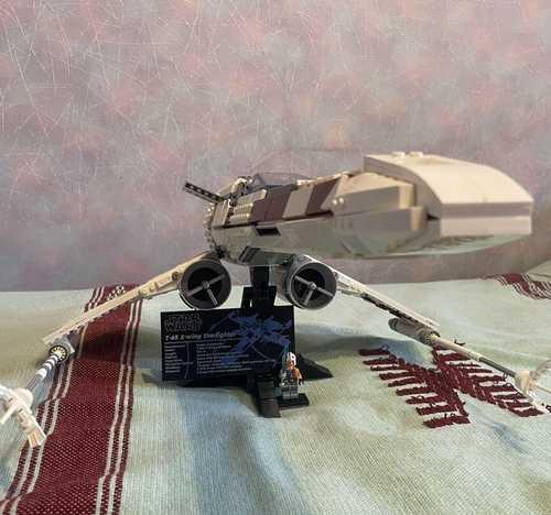 Аналог lego star wars 75355