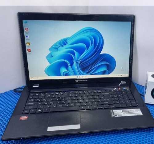 Ноутбук Packard Bell MS2291