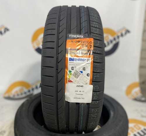 Tracmax X-Privilo TX3 225/45 R17 91W