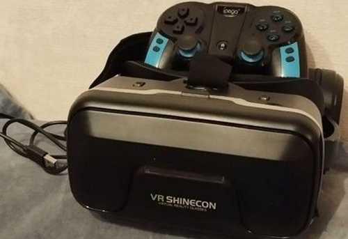 Vr очки VR shinecon