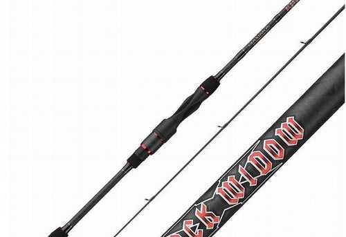 Спиннинг Maximus black widow -X Jig 2,2m 6-21g