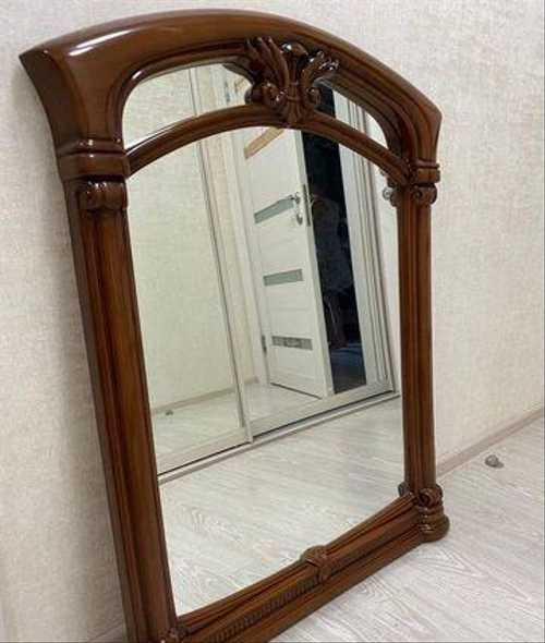 Зеркало для туалетного столика Шатура