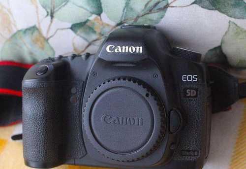 Canon EOS 5D Mark II Body | Festima.Ru – частные объявления
