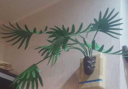 Ионизатор воздуха Люстра Чижевского пальма