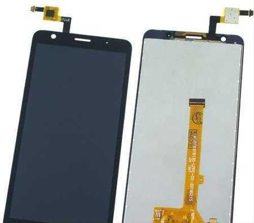 Дисплей для ZTE Blade A3 2019/L8 Черный