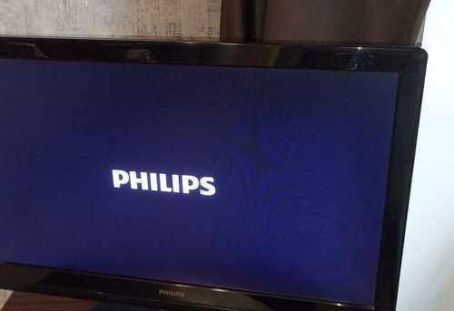 Телевизор бу 26 дюймов Philips