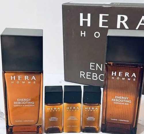 Hera Homme Energy Rebooting 2 Set мужской набор