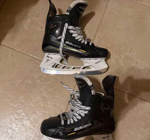 Хоккейные коньки bauer M5 pro