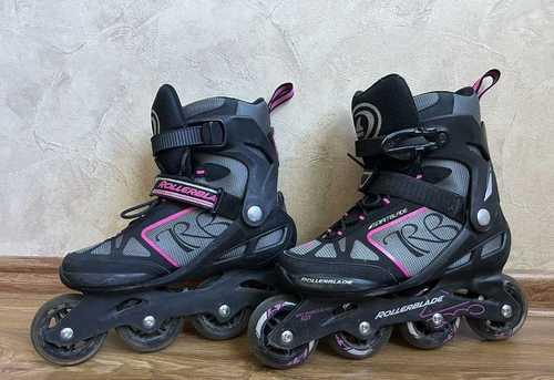 Женские ролики rollerblade spiritblade W