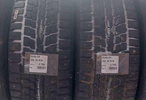 Dunlop DR-36 225/55 R18