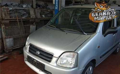 Контрактный двигатель на Suzuki Wagon R 2000-2004