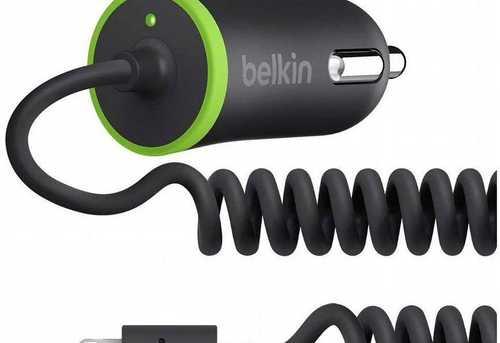 Автомобильное зарядное устройство Belkin F8J074