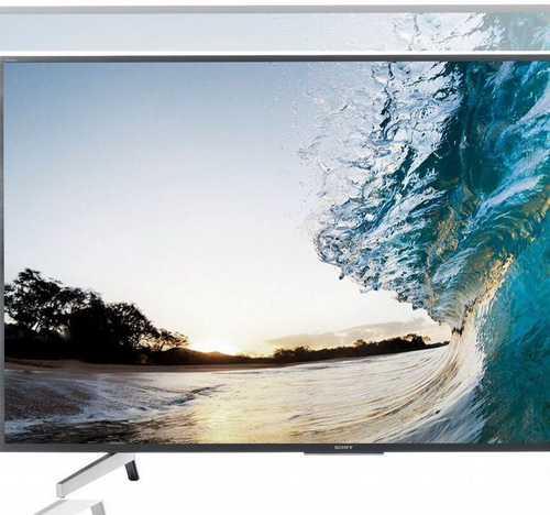 Телевизор Sony Bravia KD-55XF7596