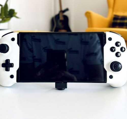 Геймпад Грип Dobe для Nintendo Switch Oled