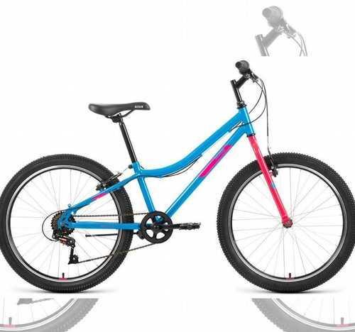 Велосипед Altair MTB HT 24 1.0 2022 12"