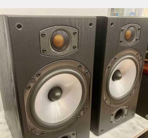 Полочная акустика Monitor Audio Bronze B2, UK, бу