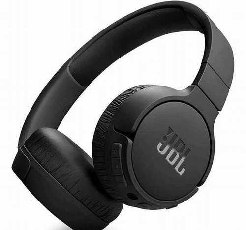 Наушники JBL, модель Tune 670NC, black