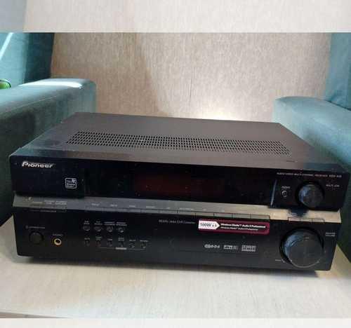 Ресивер pioneer vsx 416