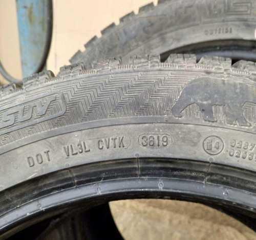 Gislaved Nord Frost 200 235/55 R18