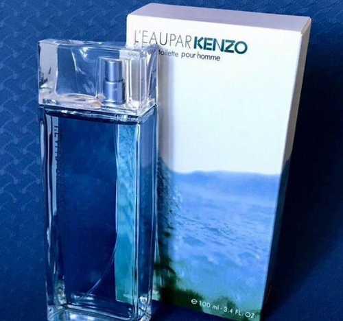 Парфюм мужской L'Eau Par Kenzo Pour Homme Kenzo