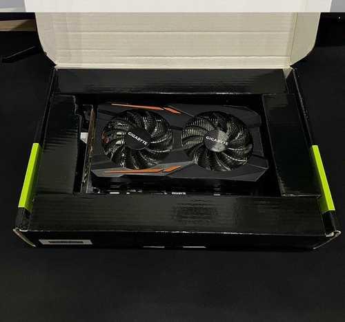 Видеокарта gtx 1050