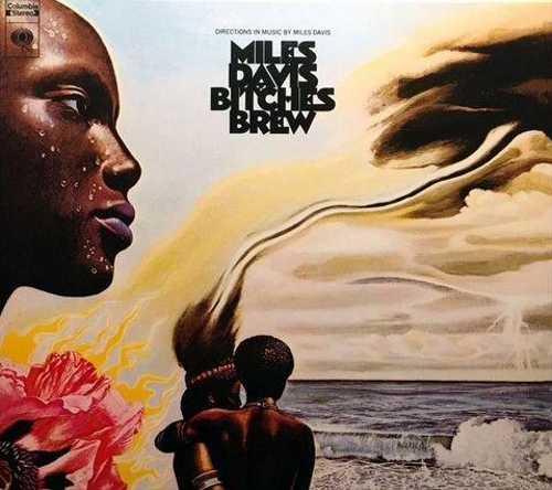 Виниловая пластинка Sony Miles Davis Bitches Brew