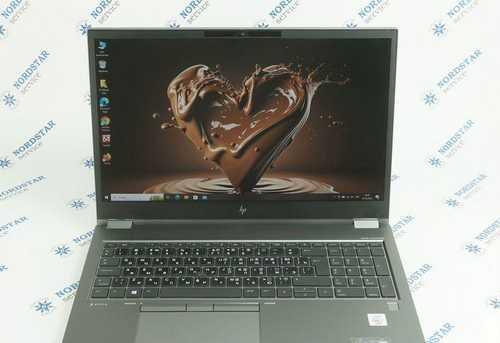 Ноутбук HP ZBook Fury 15 G7