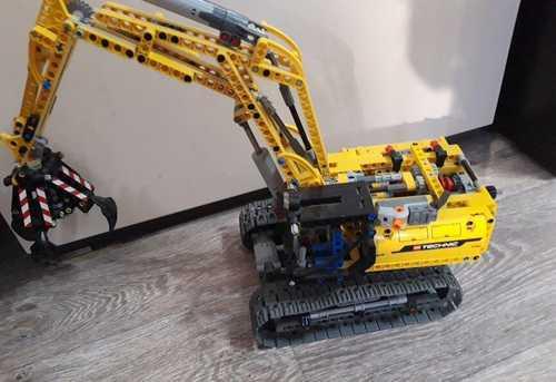 Lego Technic 42006 Excavator (Экскаватор)