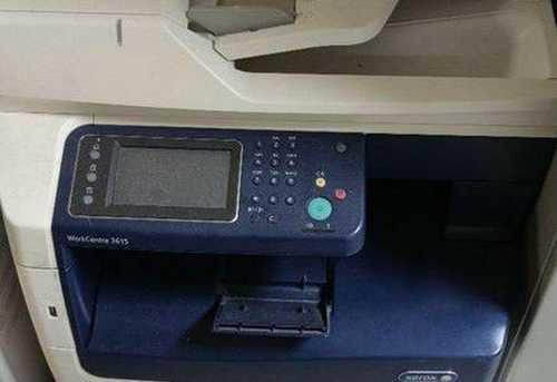 Мфу Xerox WorkCentre 3615