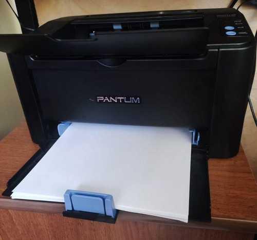 Принтер Pantum p2500nw