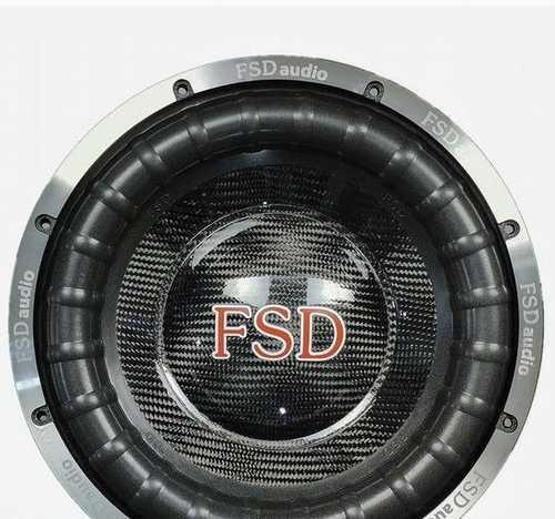 Сабвуфер 15 FSD audio profi XXX15 D2 RMS 6000 Вт