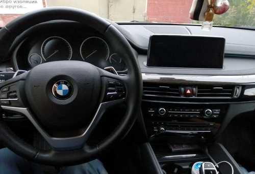 Android монитор для BMW X5 F15 / X6 F16 NBT / EVO