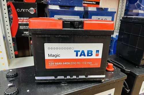 Аккумулятор 66 Tab Magic