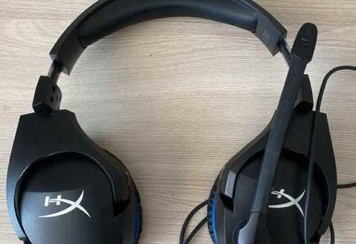 Наушники hyperx Cloud Stinger HX-hscss-BK